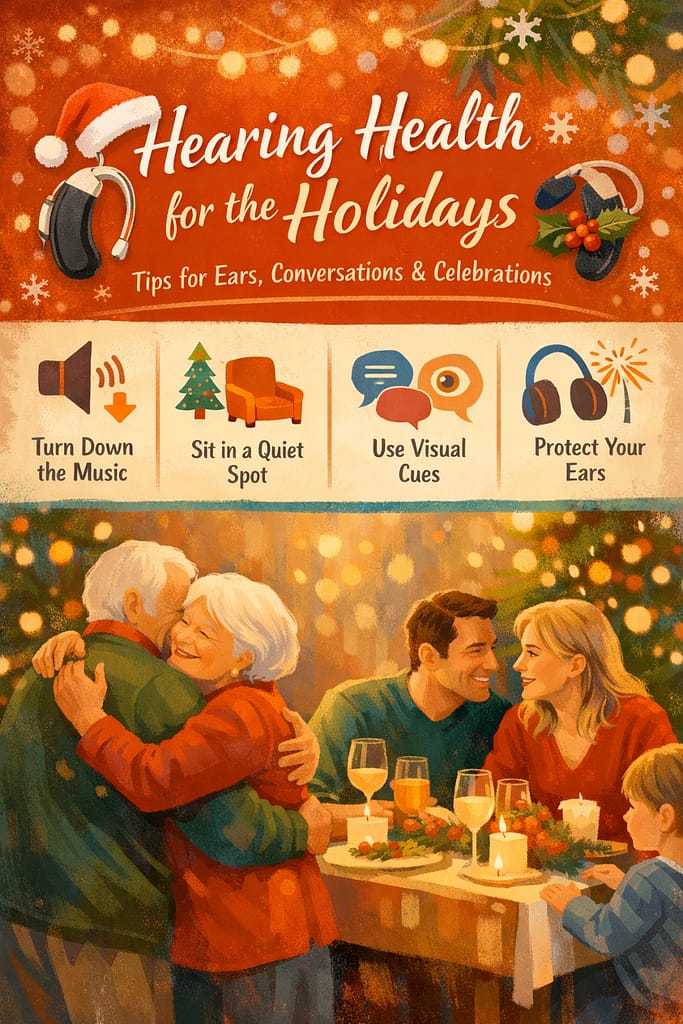 Hearing Health for the Holidays: A Christmas Guide to Ears and Hearing ...